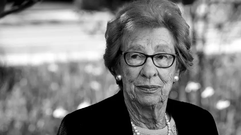Eva Schloss nie żyje. Przybrana siostra Anne Frank zmarła w wieku 96 ...