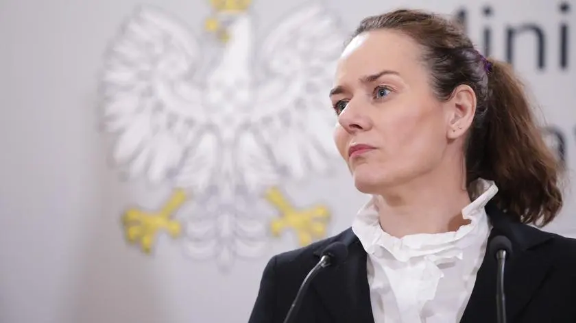 Wywiad z Marią Ejchart, wiceministrą sprawiedliwości o sytuacji w ...