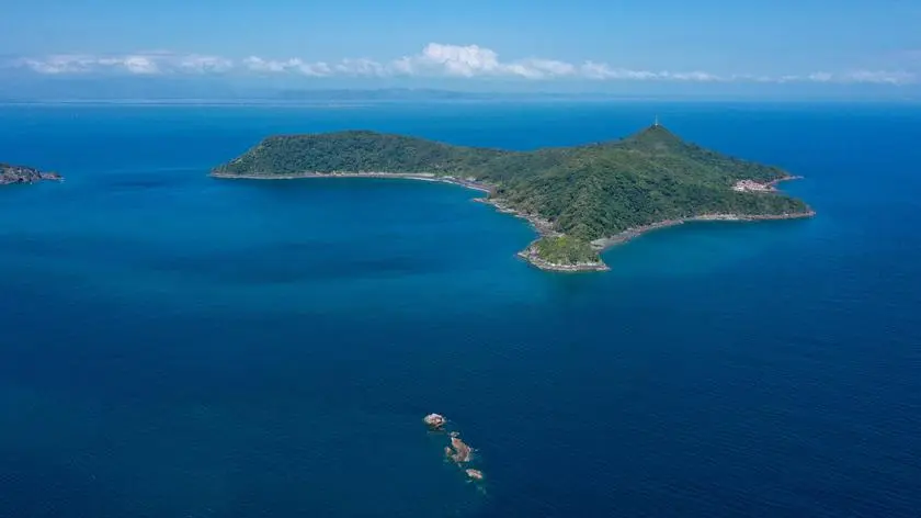 Panama. Upwelling zaniknął. Czegoś takiego nie było tutaj od co ...