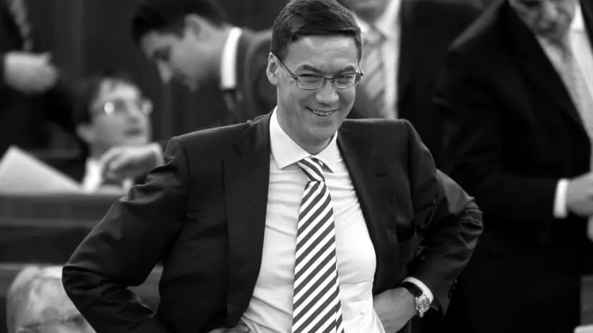 Robert Smoktunowicz nie żyje. Były senator PO miał 62 lata - TVN24