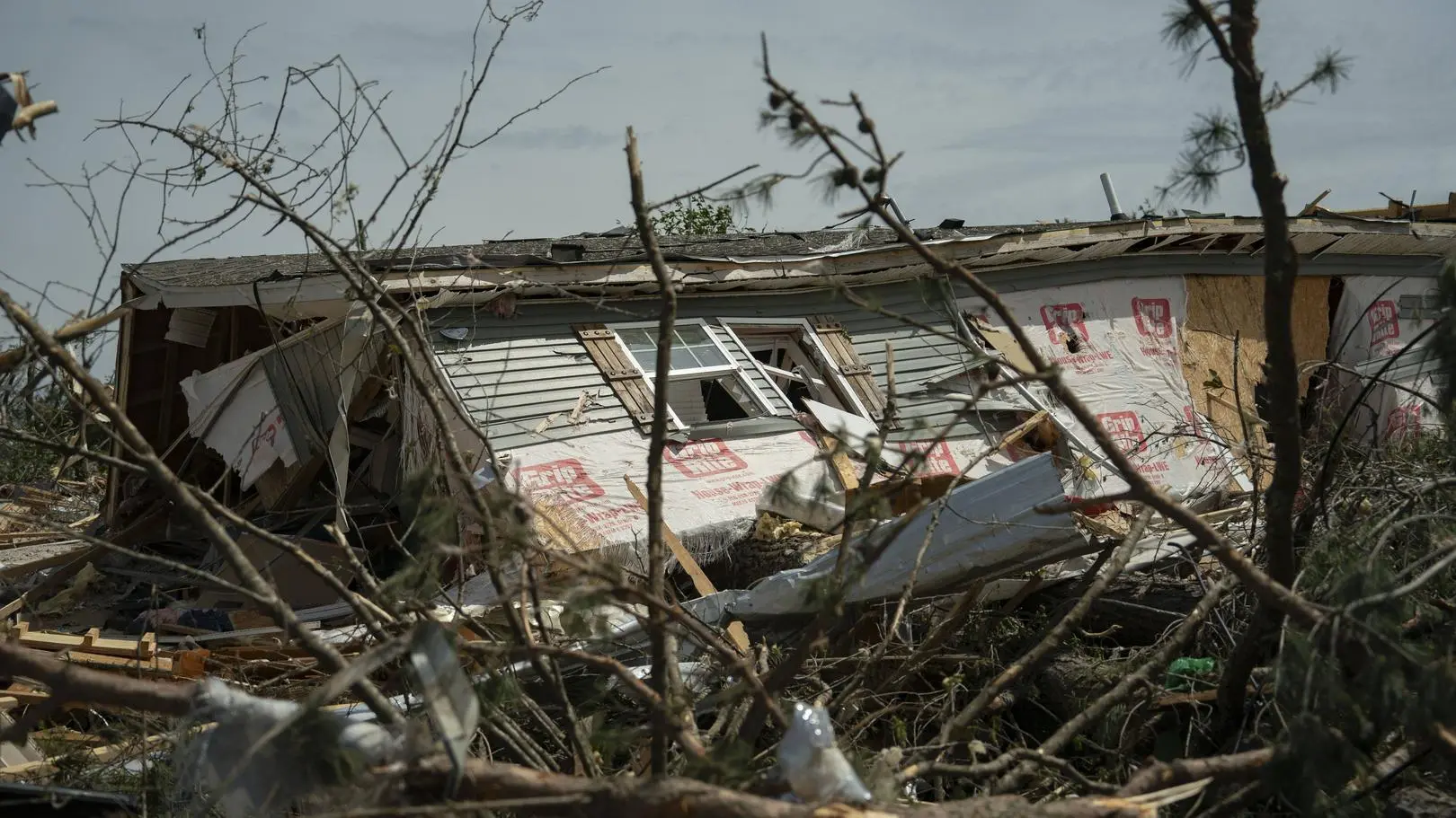 W USA tornado goni tornado. 2025 idzie na rekord | TVN Meteo