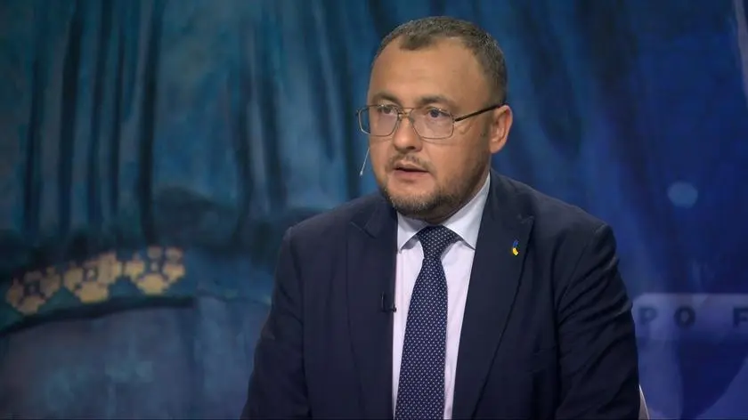 Uwolnienie więźniów politycznych na Białorusi. Ambasador Ukrainy Wasyl ...