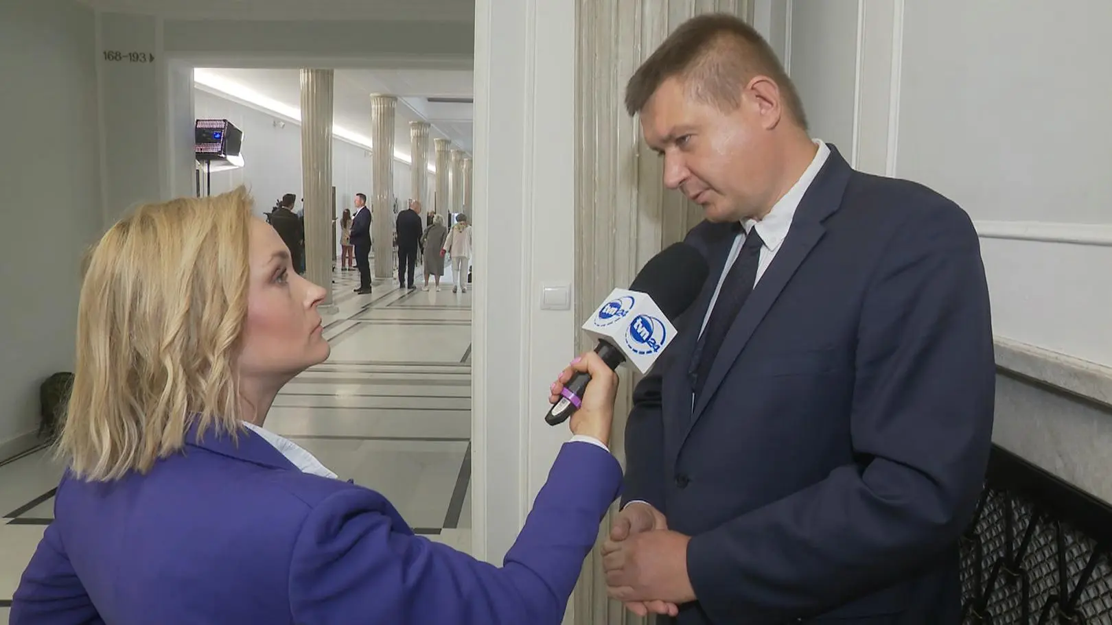 Poseł Marcin Porzucek po sytuacji na lotnisku Chopina: ja nigdy nie ...