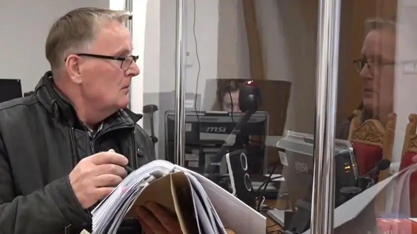 Były senator PiS Waldemar Bonkowski poszukiwany przez policję - TVN24