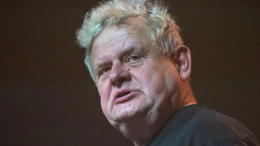 Kazik Staszewski w szpitalu. Nowe wpisy lidera Kult: doszło do nieporozumienia - TVN24