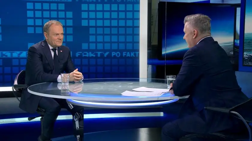 Donald Tusk o deportacjach z Polski i zarzutach dla Mateusza Morawieckiego w sprawie wyborów ...