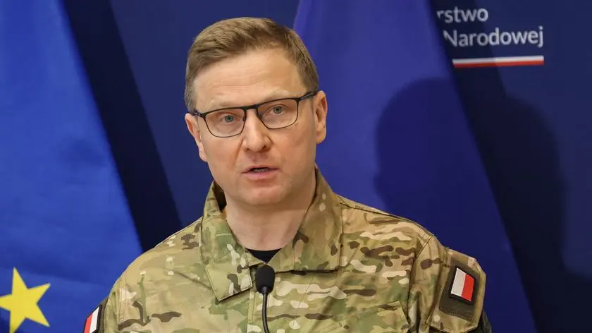 Polski generał Karol Molenda został wybrany na doradcę dowódcy NATO ds ...