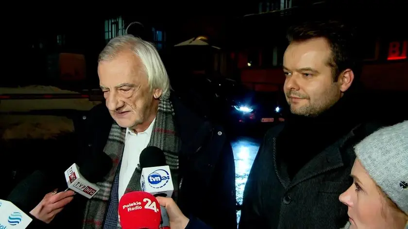 Klub parlamentarny PiS omówił głosowania w Sejmie, w tym budżetowe. Pytania o Zbigniewa Ziobro ...