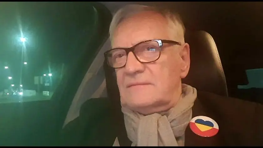 "Razem z Ukrainą" w Łodzi. Dorota Serafin, dyrektor zarządzająca PAH ...