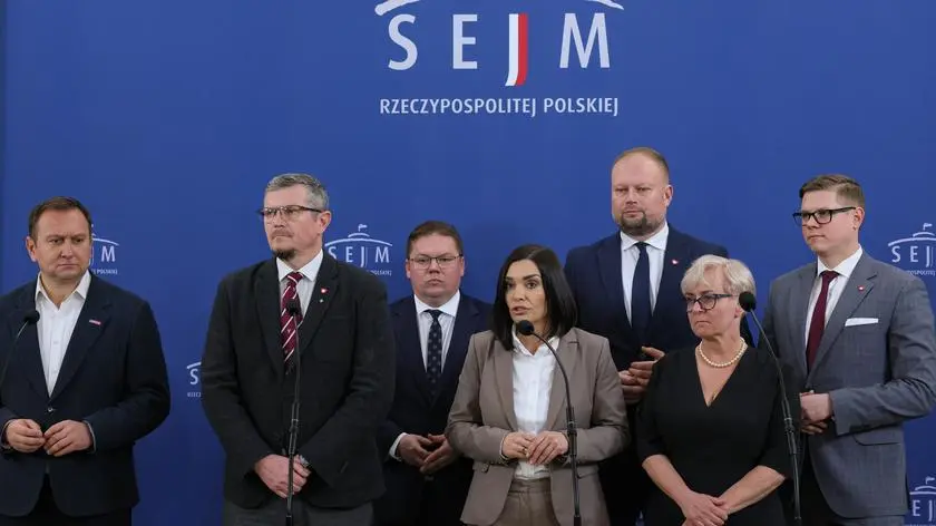 Komisja ds. Pegasusa: wniosek o areszt dla Zbigniewa Ziobry - TVN24