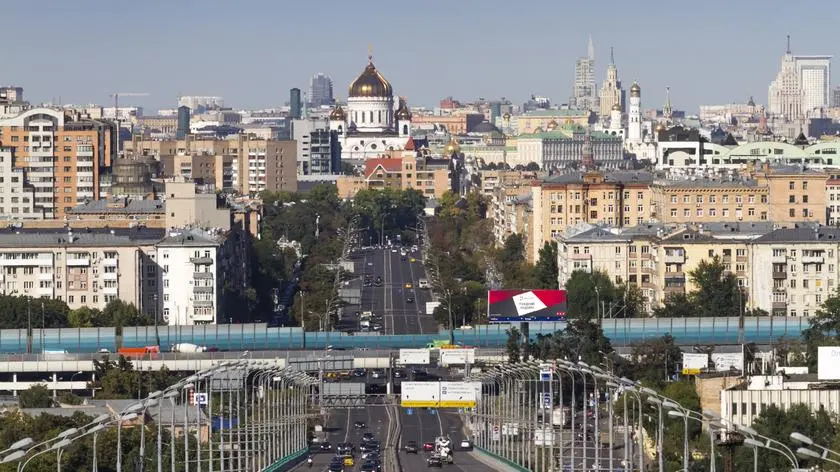 Wybuch samochodu w Moskwie. Media: w środku był agent GRU - TVN24