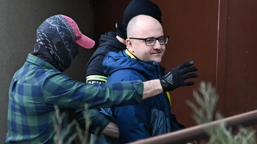 Dariusz Matecki aresztowany. "Grupa wejście" i kontakty z Romanowskim ...