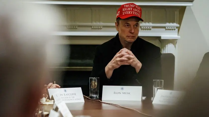 USA. Afera z Signalem i wyciek planów wojennych. Rządowe organy i ...