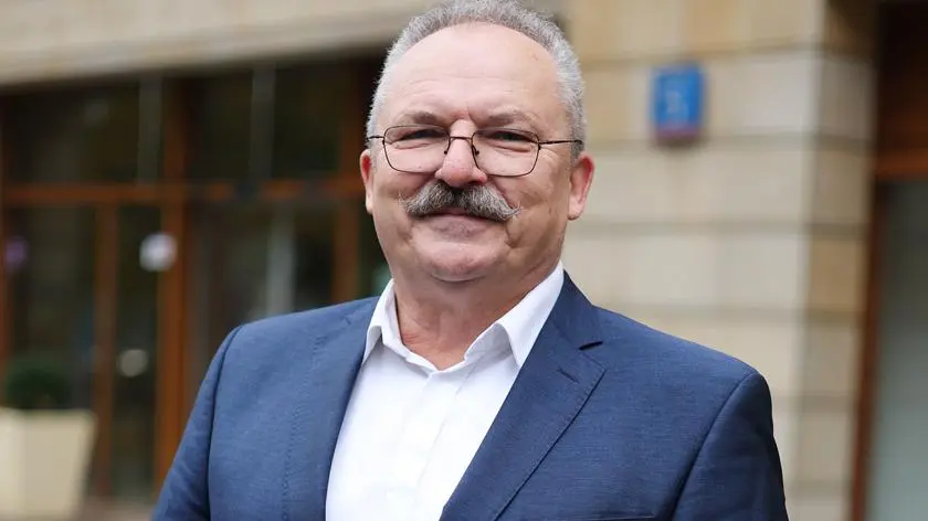 Wybory prezydenckie 2025. Marek Jakubiak zdobył 0,8 procent głosów ...