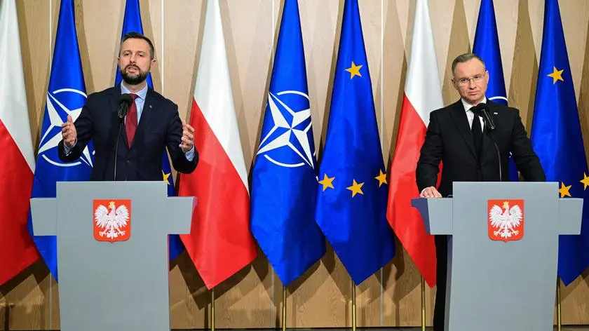 Prezydent Andrzej Duda zwołuje Radę Bezpieczeństwa Narodowego przed szczytem NATO - TVN24