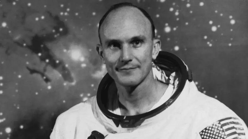 Thomas "Ken" Mattingly nie żyje. Astronauta był członkiem misji Apollo ...