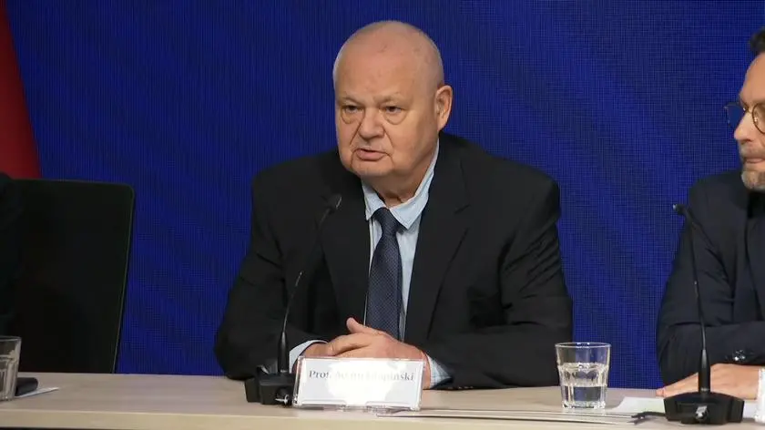 Konflikt w NBP na linii Paweł Mucha - Adam Glapiński | TVN24 Biznes