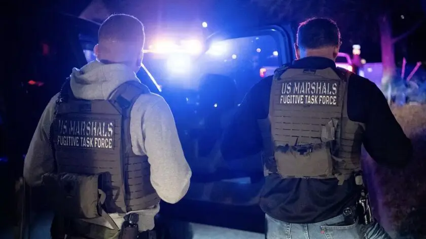 USA. Agenci federalni mieli dostarczyć Elizabeth Oyer "list z ...