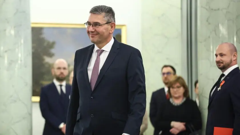 Kim jest generał Dariusz Łukowski - nowy szef BBN - TVN24