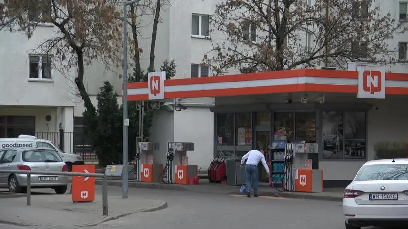 W Warszawie wciąż działa stacja CPN - TVN24