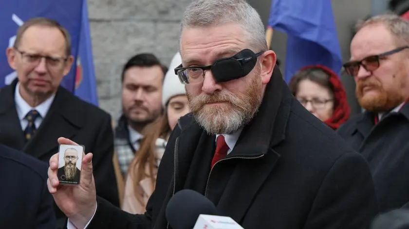Profesor Antoni Dudek: Grzegorz Braun ukradł "efekt Nawrockiego" Prawu ...