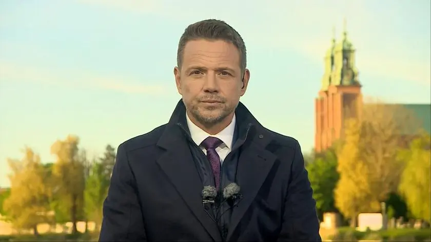 Rafał Trzaskowski kontra Karol Nawrocki. Co sądzi kandydat KO? "Każdy kontrkandydat jest trudny ...