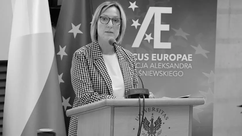 Warszawa. Profesor Katarzyna Kołodziejczyk nie żyje. Uniwersytet ...