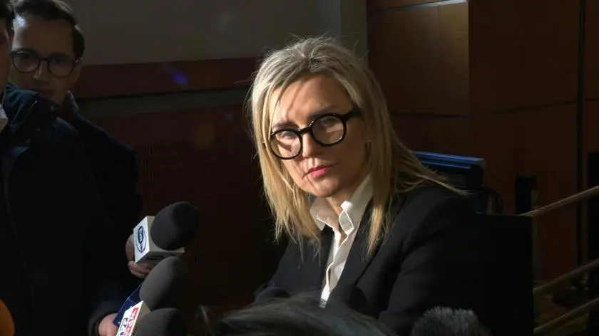 Prokurator Ewa Wrzosek złożyła zawiadomienie do prokuratora krajowego. Chodzi o udostępnienie ...