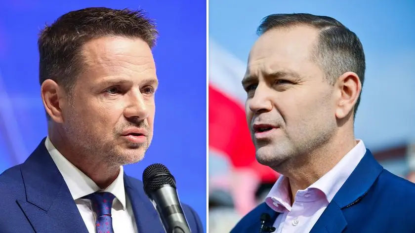 Wybory prezydenckie 2025. Najnowszy sondaż prezydencki - TVN24