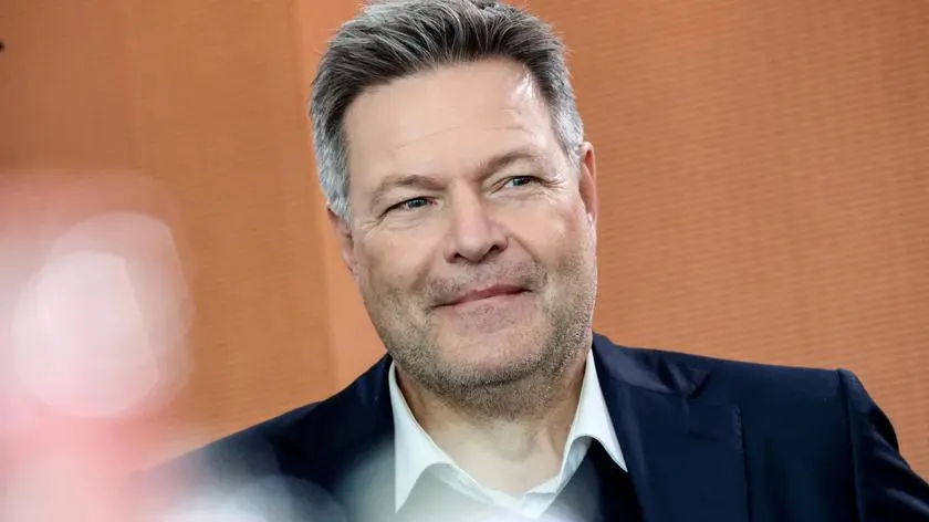 Wybory w Niemczech 2025. Robert Habeck, kandydat na kanclerza "jak ...