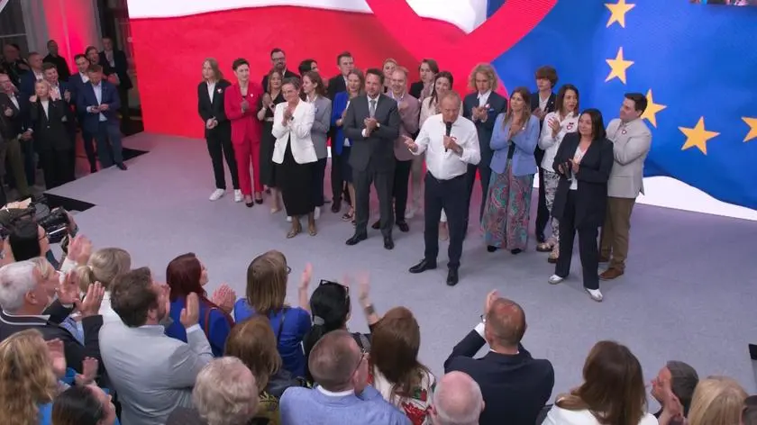 European election. Results in Eastern Europe. Civic Coalition wins in ...