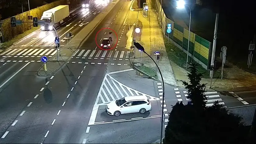 Rzeszów. Wjechał w 14-latkę na przejściu dla pieszych. "Wyrok niesłuszny, rażąco niski" - TVN24