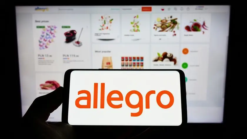 Grupa Allegro. Praca - zwolnienia w spółce Mall oraz w zespołach dostaw ...