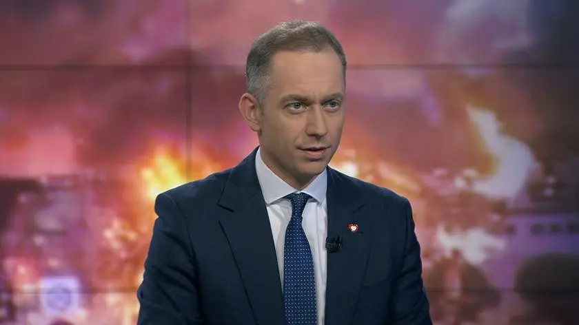 Rosyjski żołnierz zatrzymany w Polsce. Cezary Tomczyk komentuje - TVN24