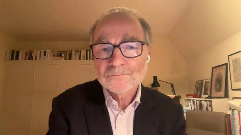 Propozycja zawieszenia broni w Ukrainie. Profesor Timothy Garton Ash o ...