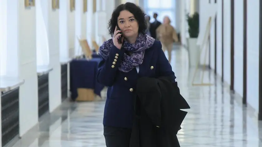 Anna Maria Żukowska czuje wspólnotę z francuskim rewolucjonistą ...