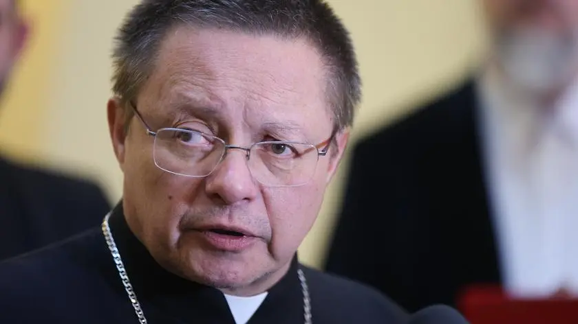 List kardynała Grzegorza Rysia odczytany w kościołach parafii diecezji ...