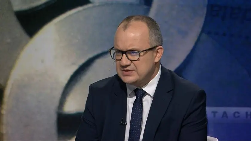 Rekonstrukcja rządu. Adam Bodnar o odwołaniu z funkcji ministra ...