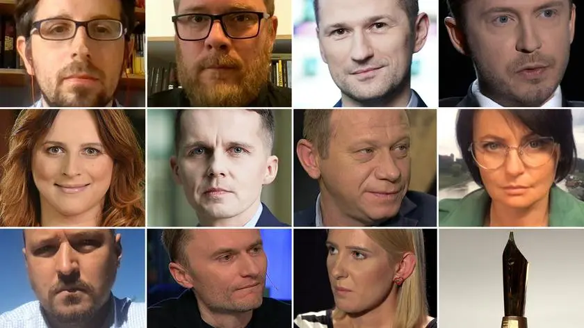 Grand Press 2021: nominacje dla dziennikarzy tvn24.pl, TVN24 i TVN - TVN24