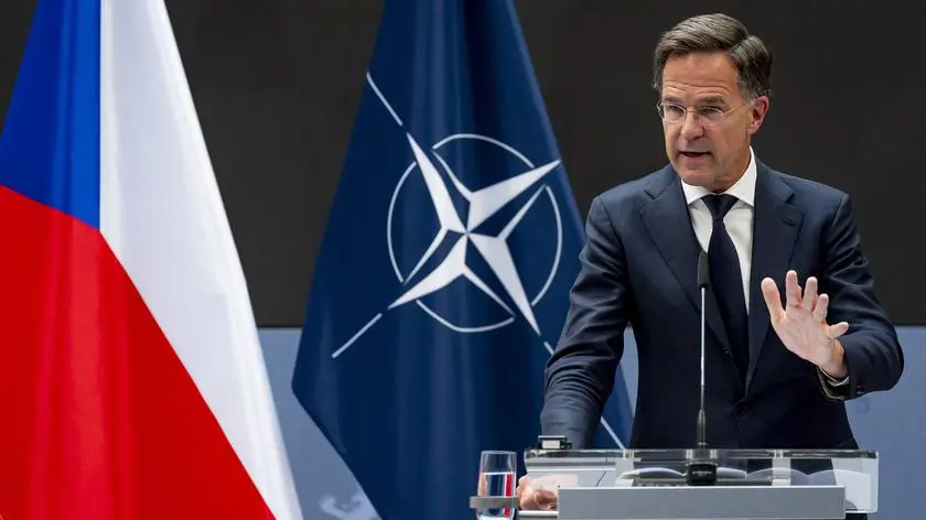 Rosja - NATO. Atak Rosji między 2027 a 2031 rokiem? Szef NATO apeluje ...