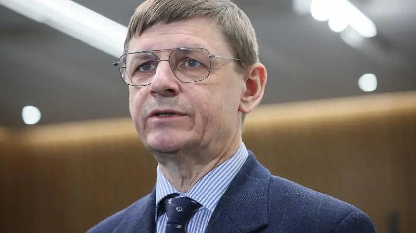 Fragmenty Falcon 9 spadły w Polsce. Szef Polskiej Agencji Kosmicznej (POLSA) złożył wyjaśnienia ...