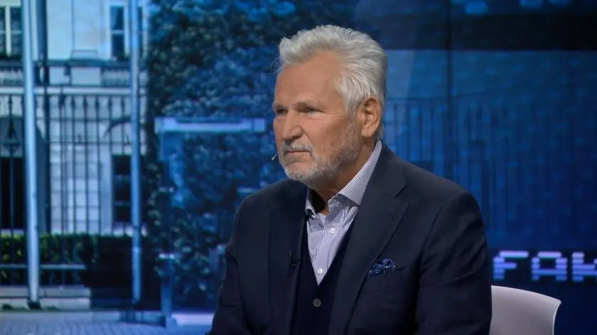 Wybory prezydenckie 2025. Debata w Końskich. Aleksander Kwaśniewski ...
