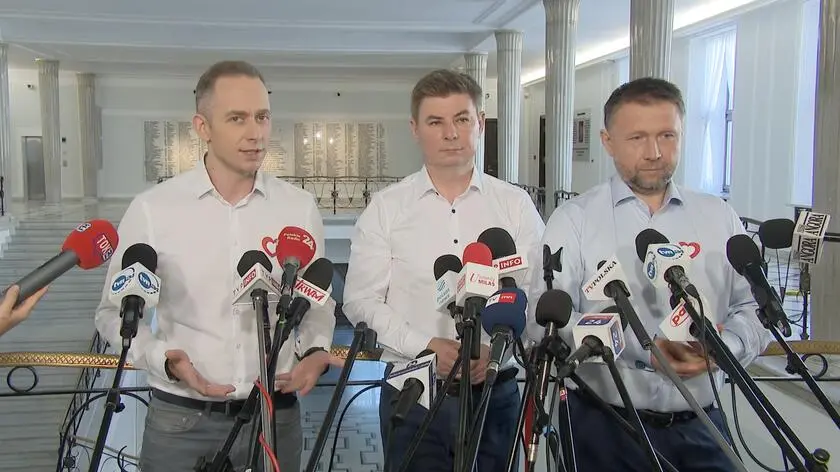 Afera wizowa. KO zapowiada wniosek do prokuratury na bezczynność agentów CBA - TVN24