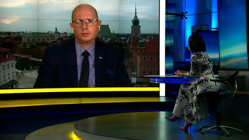 Raport państwowej komisji do spraw pedofilii. Przewodniczący komisji Błażej Kmieciak komentuje ...