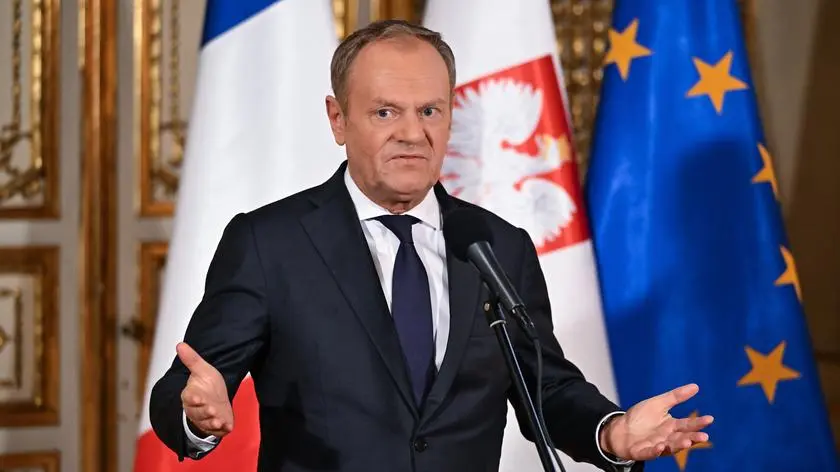 Donald Tusk o liście Andrzeja Dudy. "To jedyna odpowiedź, na jaką mnie w tej chwili stać ...