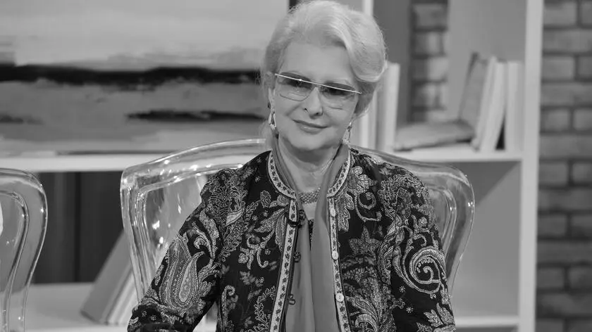 Nie żyje Jadwiga Barańska. Gwiazda "Nocy i dni" miała 89 lat - TVN24