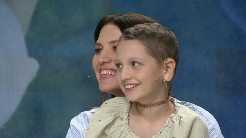 "Debata" w TVN24+. Waleczna Tosia wystąpiła w telewizji. To było jej marzenie - TVN24