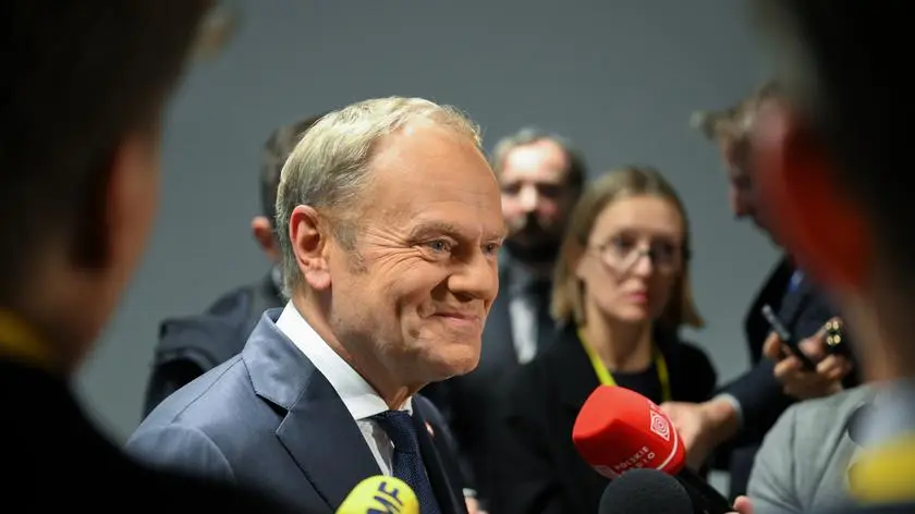 Donald Tusk o wyborach w 2027 roku: dajemy radę, wygramy - TVN24