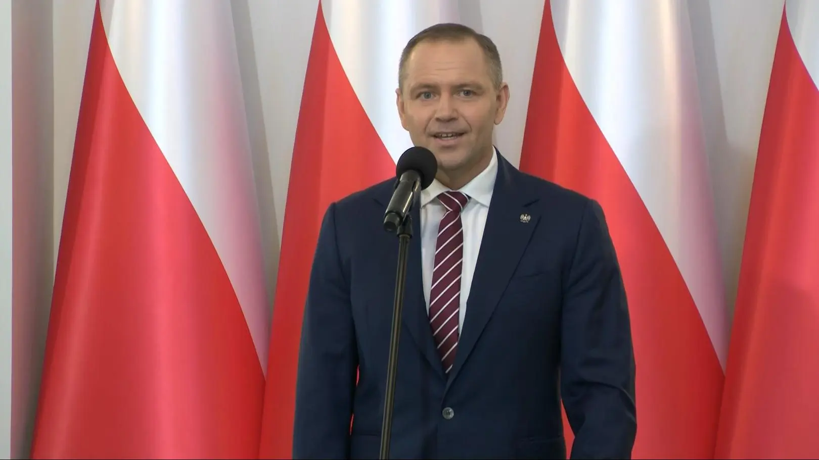 Gdańsk. Fałszywy alarm w mieszkaniu matki Nawrockiego. MSWiA: mamy ...