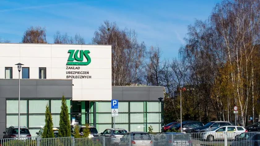 ZUS logowanie. Ostrzeżenie przed incydentami bezpieczństwa | TVN24 Biznes
